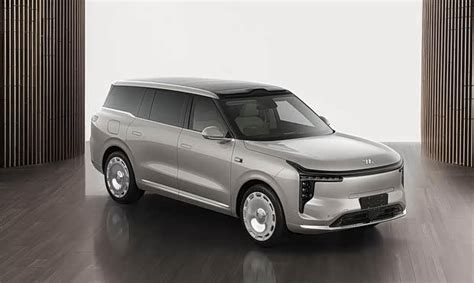 Im Motors Announced The Release Of Its全新ls6 Ls9 Model On August 1st With Plans For Their