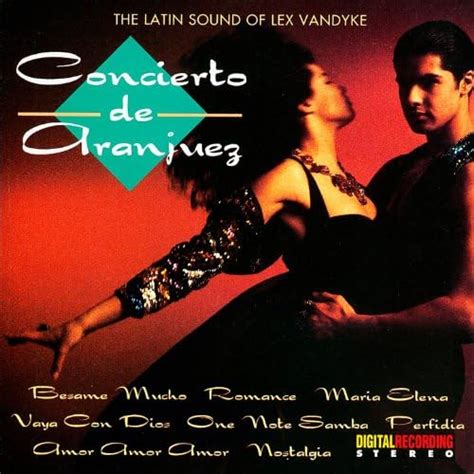 Reproducir Concierto De Aranjuez De Lex Vandyke En Amazon Music
