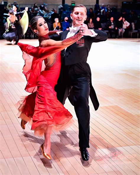 Aida Dance Usa Ballroom Pages