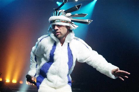Jamiroquai Singer Jay Kay Says Hes Not Capitol Riot Viking
