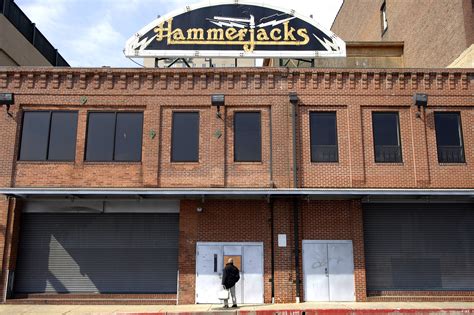 Hammerjacks Music Venue And Night Club Through The Years Baltimore Sun