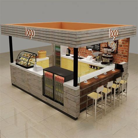 Kioscos Comerciales Kioskos Kioscos Para Centros Comerciales Kioscos