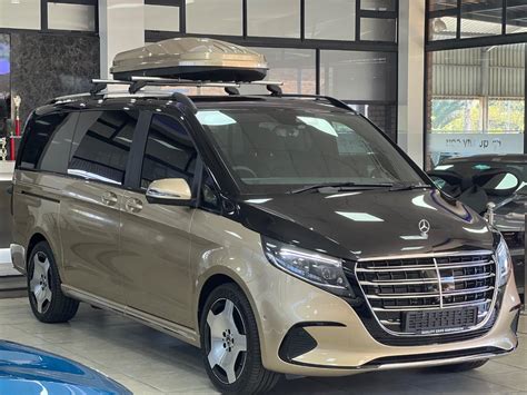 Mercedes Benz V Class V300d Exclusive For Sale In Empangeni Id