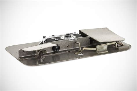 Extremely Rare Kgb Spy Camera Briefcase Could Be Yours For The Right