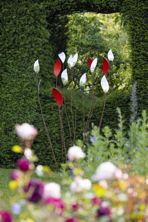 The Beauty Of Organic Sculptures In Interiors And Gardens David Harber Uk