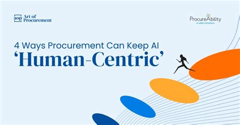 How Procurement Can Work With Humans And Ai Art Of Procurement Posted