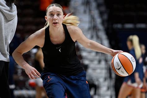 Dallas Wings Coach Gives Update On Paige Bueckers Status