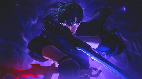Solo Leveling Arise Overdrive Official Advanced Access Launch Trailer