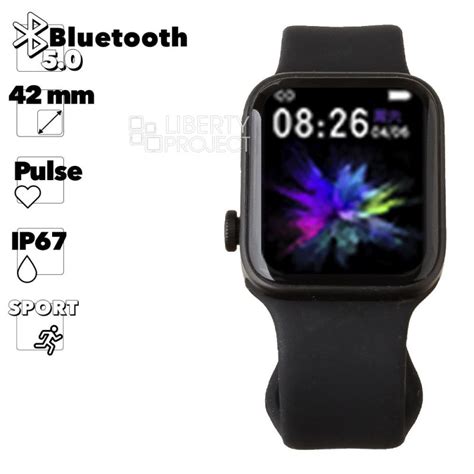 Умные часы Awei H15 черные — купить оптом в интернет магазине Либерти