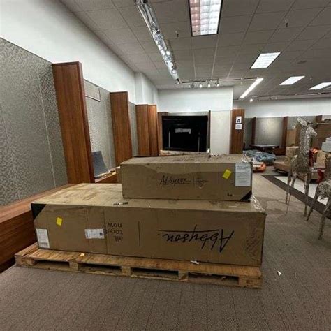 Abbyson Reversible Sectional Prime Time Auctions Inc