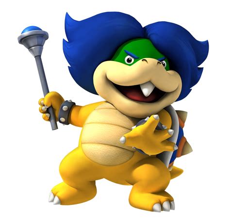 Ludwig Von Koopa The Justiceworld Wiki Fandom