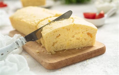 Cornbread Without Cornmeal