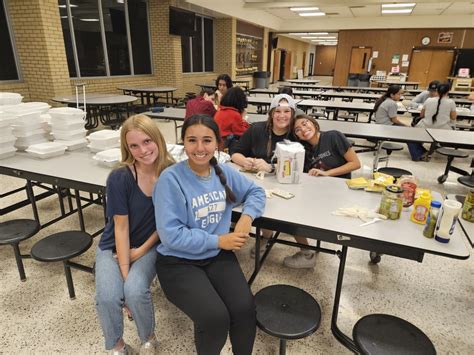 End Of Year Picnic Fundraiser Moved Indoors Forsan Isd