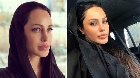 رقص بدل ایرانی آنجلینا جولی جنجالی شد درباره رامانا سیاحی چه می دانید؟ فیلم