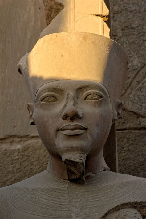 Luxor Luxor Temple Egypt 52