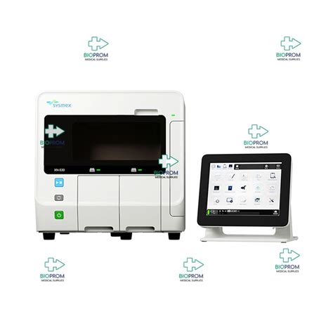 Hematology Analyzer Sysmex Xn 530 Bioprom