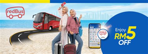 Redbus Rm5 Off Touch N Go
