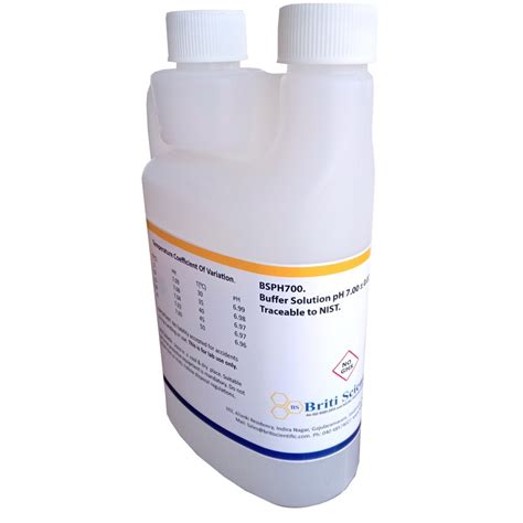 Ph Buffer Solution At Best Price In India