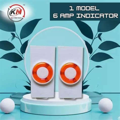 10a 1 Modular Indicator At ₹ 14piece In Ahmedabad Id 2851484278533