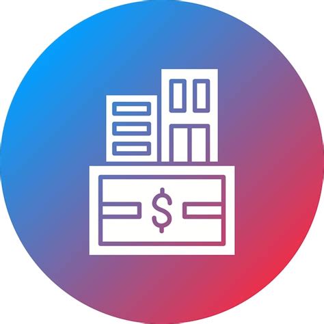 Premium Vector Fixed Asset Icon Vector Image Can Be Used For Accounting