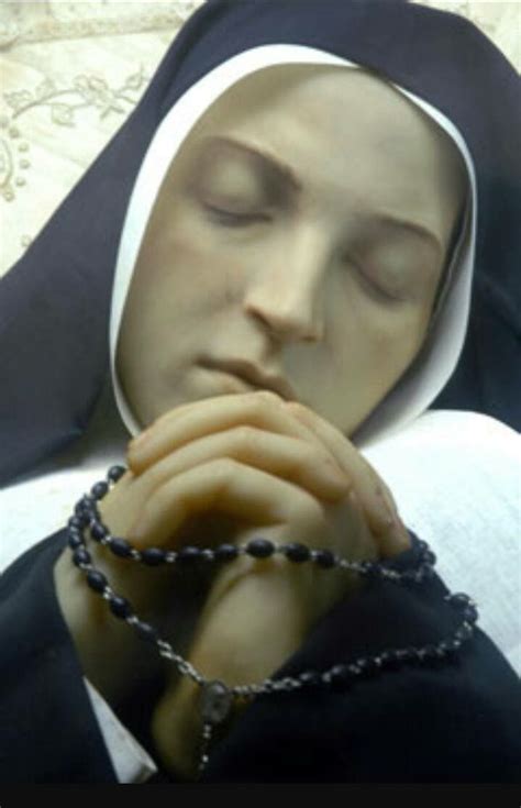 St Bernadette Catholic Faith Incorruptible Saints Catholic