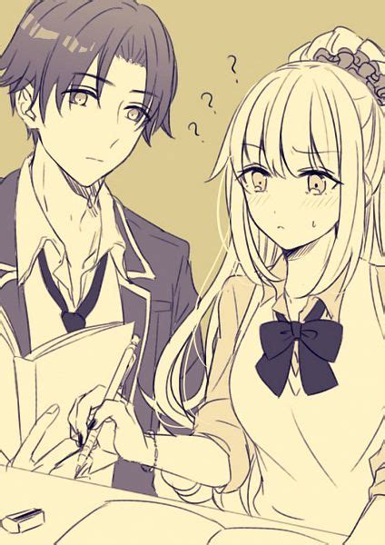 Youkoso Jitsuryoku Shijou Shugi No Kyoushitsu E Classroom Of The Elite