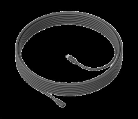 Logitech Mic Cable Meet Extension Cable 10 M Timeline Proav