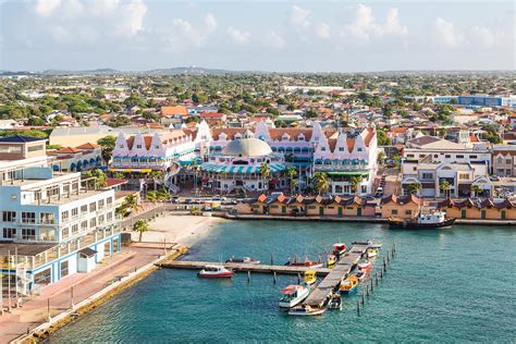 How To Plan A Trip To Aruba Bonaire And Curacao The Abc Islands Of