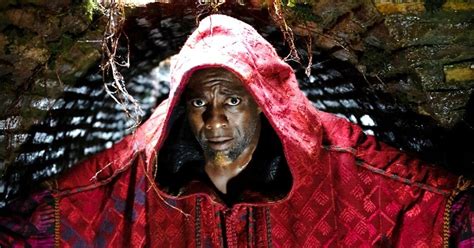 이게 램프 요정 지니의 진짜 모습이라고 필더무비