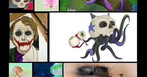 Some Art From Scrolling Through My Own Instagram Its Getting A Little Out Of Hand Lol I Might