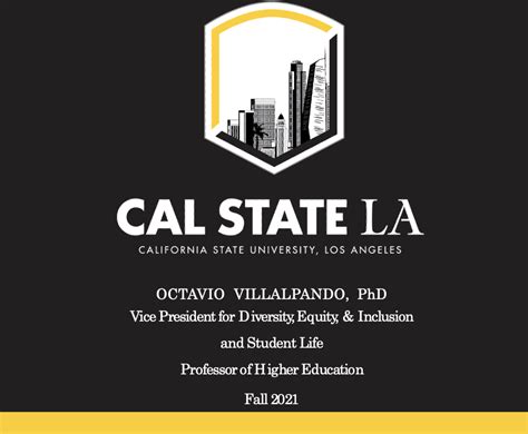 Cal State La Logo