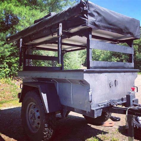 Trailer Rack Kits By Dinoot No Weld Kits For Trailer Racks Utility