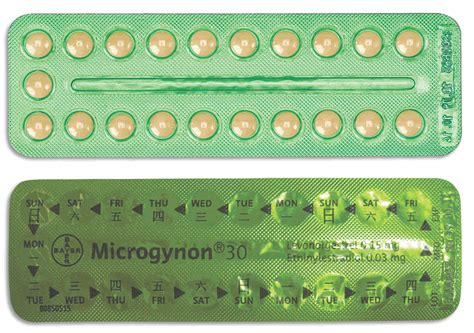 Microgynon 30microgynon 30 Ed Dosage And Drug Information Mims Hong Kong
