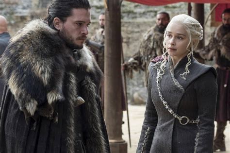 Game Of Thrones Jon Snowun Gerçek Adı Aegon Targaryenın önemi
