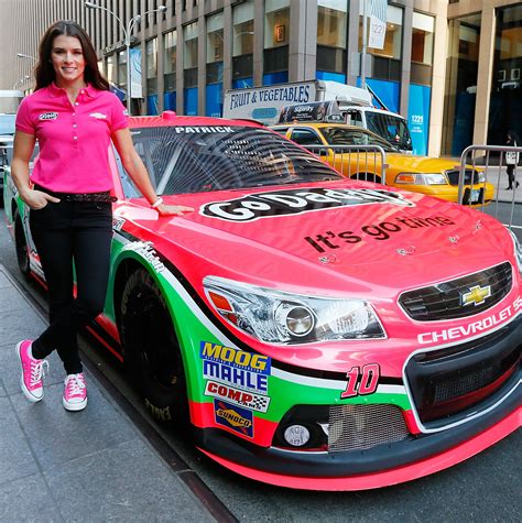 Godaddy Danica Patrick