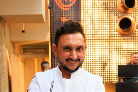 Goran Kočiš Novi Je član žirija Masterchefa Jako Je Dinamično I Zanimljivo Doista Lijepo I