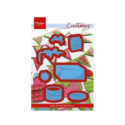 Marianne Design Creatables Dies Presents Lr0328 Buddly Crafts