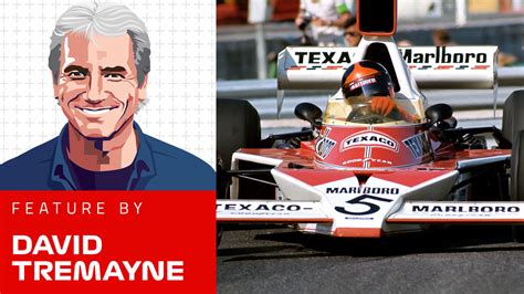 Tremayne How Mclaren Won Their Very First F1 Titles Exactly 50 Years