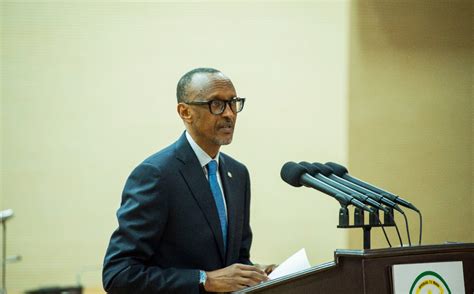 Kagame Says No Country Has Ever Achieved True Gender Equality Kt Press