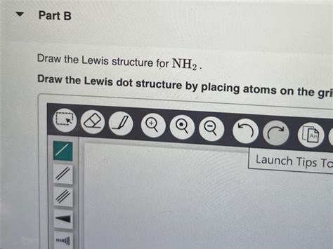 Solved Draw The Lewis Structure For Nh2 Draw The Lewis Dot Vnmnm