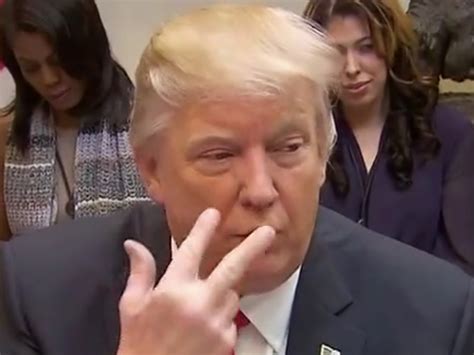 Trump Schumer Shedding Fake Tears Over Refugee Executive Order
