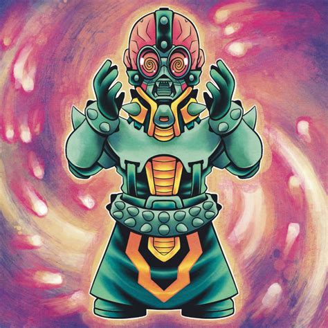 Toon Jinzo By Firbetmakes On Deviantart