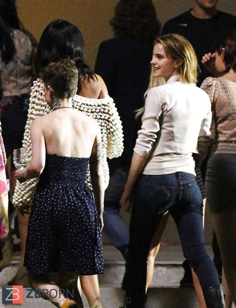 Emma Watson End Of The World Set Zb Porn