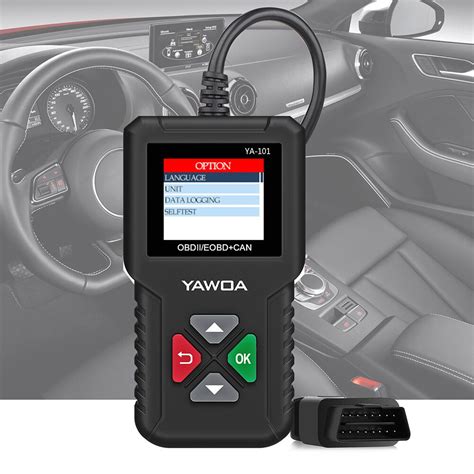 Cr3008 Obd2 Automotive Scanner Obdii Code Reader D Grandado