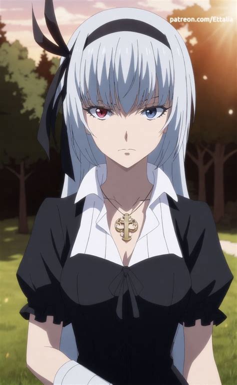 Luminous Valentine อนิเมะ การวาดรูปร่าง อะนิเมะรัก