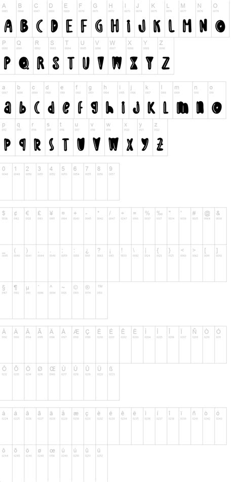 Candy Love Font