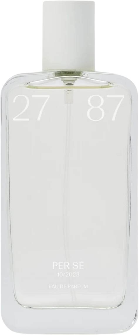 2787 Perfumes per sē Eau de Parfum - Cosmeterie