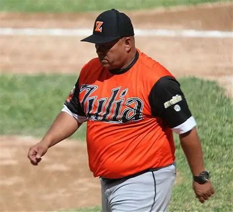 El Regreso De Marcos Davalillo Cómo Manager De Las Águilas El Fildeo