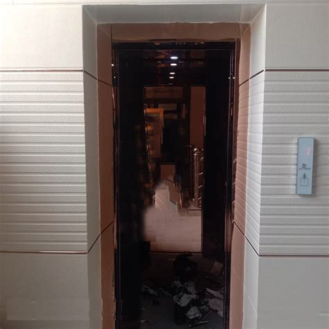 Shopping Mall Passenger Elevator With Machine Room Maximum Speed 2 M