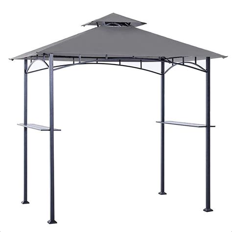 Abccanopy Grill Shelter Replacement Canopy Roof Only Fit For Gazebo